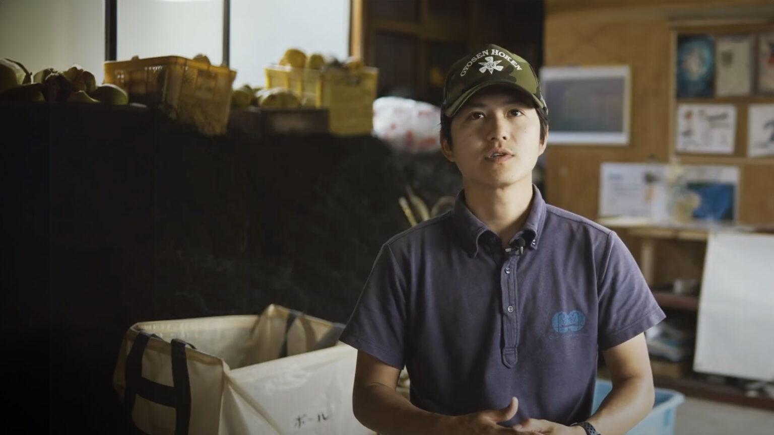 BLUE - JICA海外協力隊起業支援プロジェクト