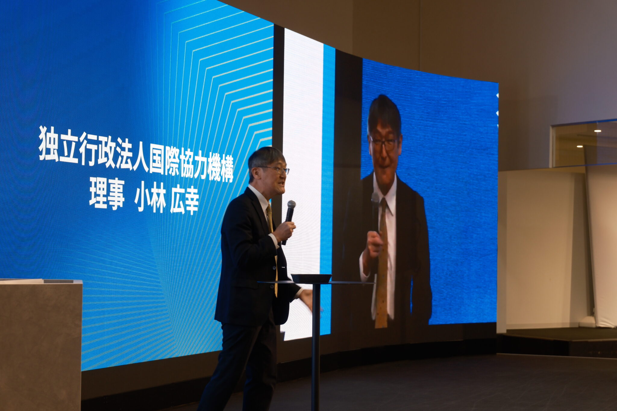 国際協力から生まれるソーシャルビジネスの可能性―海外協力隊経験が開く新しい挑戦｜JICA BLUE CARAVAN@TOKYO